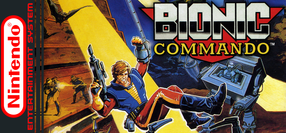 Bionic Commando - SteamGridDB