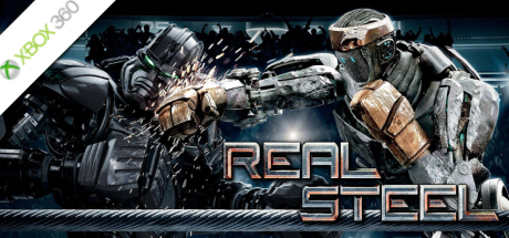 Real Steel Game Xbox 360