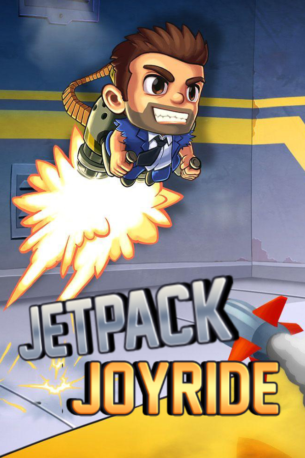 Jetpack Joyride Flash Wallpaper