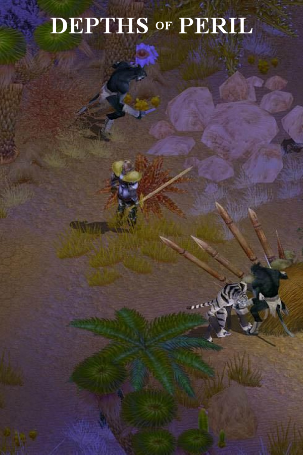 Depths of Peril - SteamGridDB