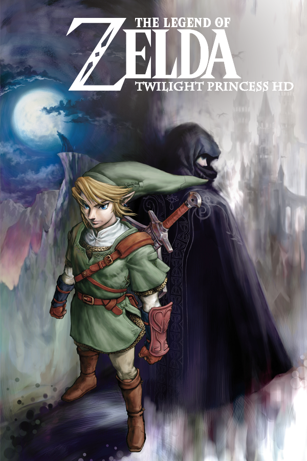 Twilight Princess Poster