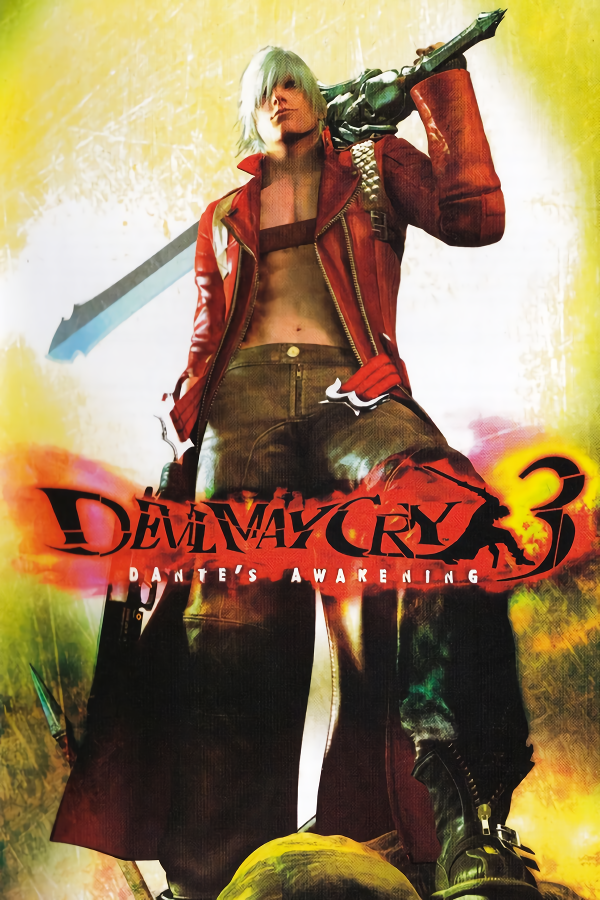 Devil May Cry 3 Wallpaper