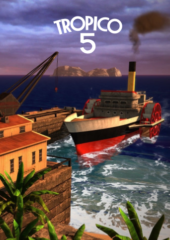 Tropico 5 - SteamGridDB