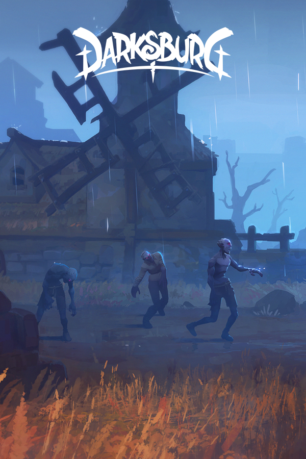 Darksburg - SteamGridDB