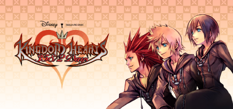 Kingdom Hearts 358 2 Days Wallpaper