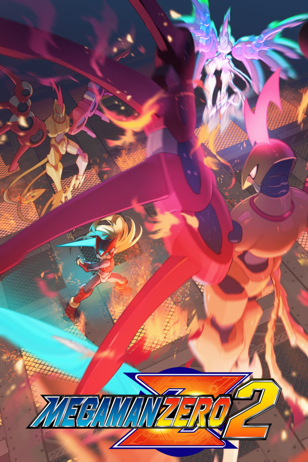 Megaman Zero 2 X