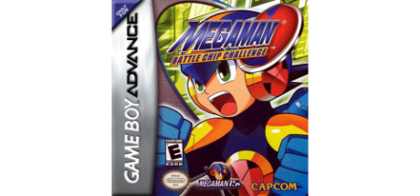 Mega Man Battle Chip Challenge - SteamGridDB