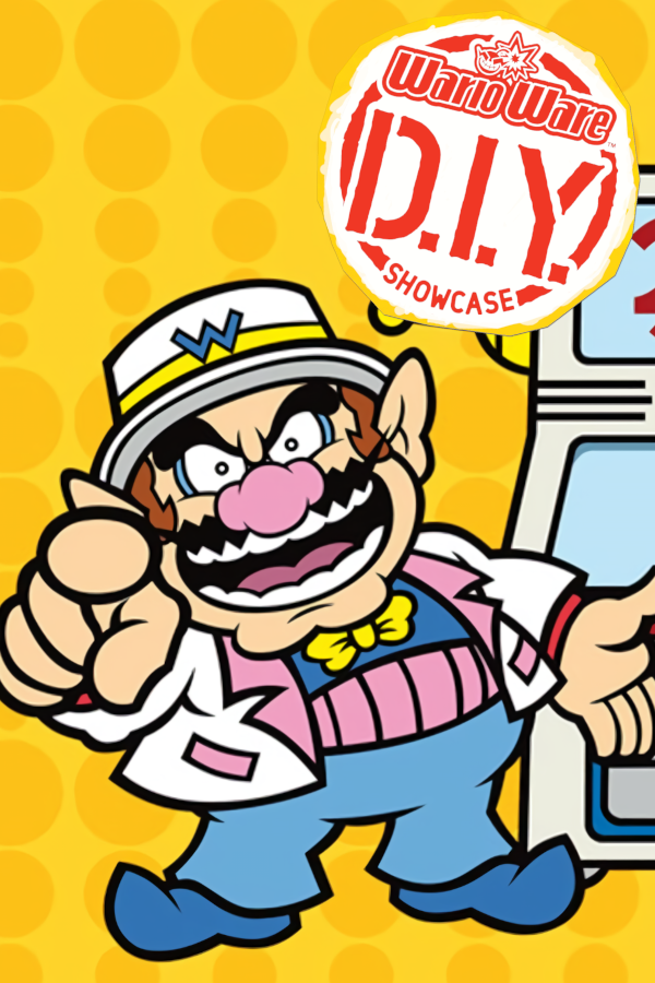 Warioware Diy Showcase