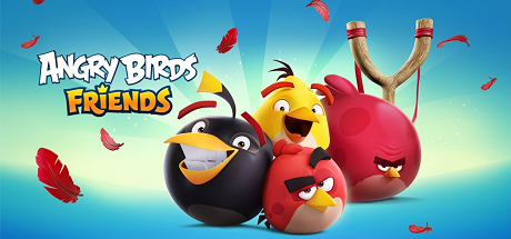 Angry Birds Friends - SteamGridDB