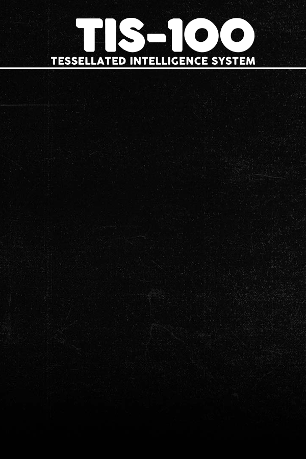 TIS-100 - SteamGridDB