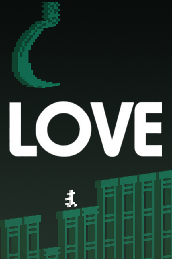LOVE - SteamGridDB