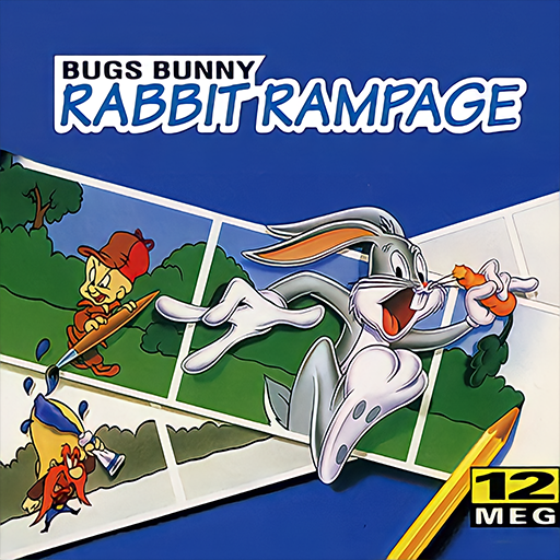 Rabbit Rampage Bugs Bunny