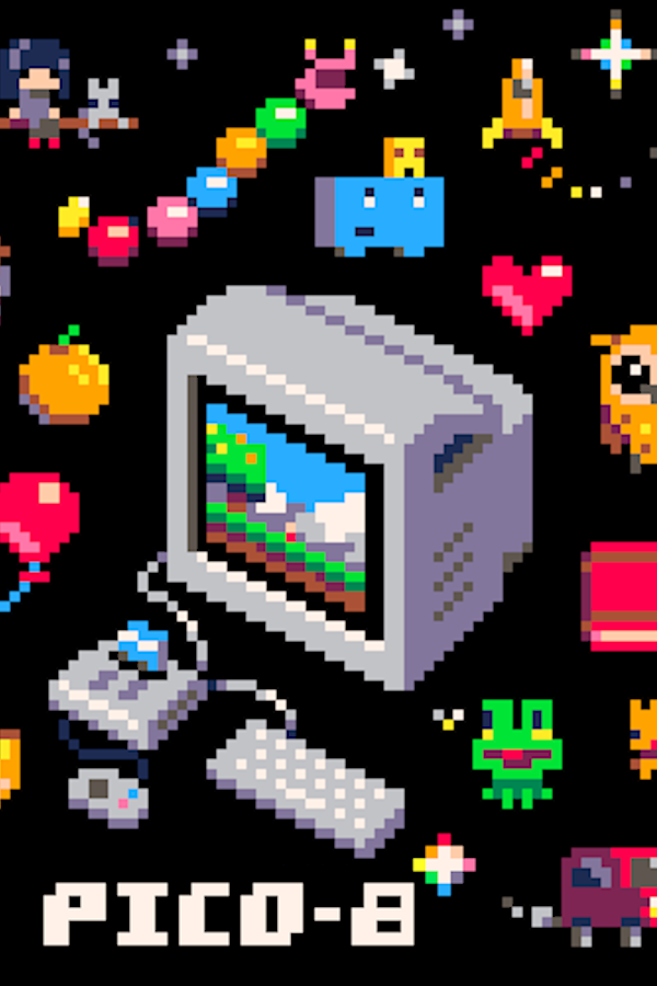 PICO-8 - SteamGridDB