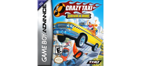 Crazy Taxi: Catch a Ride - SteamGridDB
