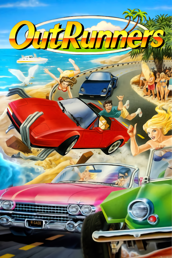 OutRunners - SteamGridDB