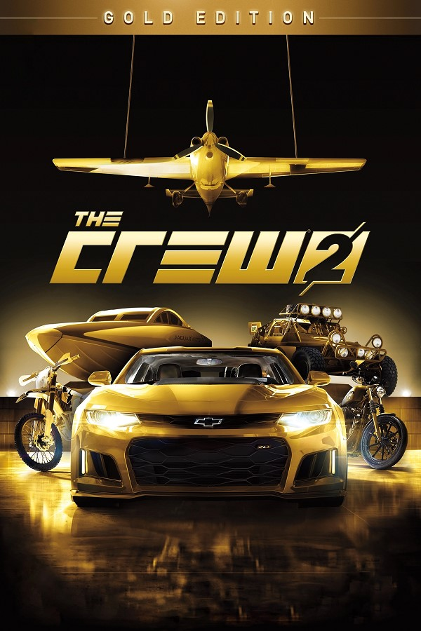 The Crew 2 - AreWeAntiCheatYet
