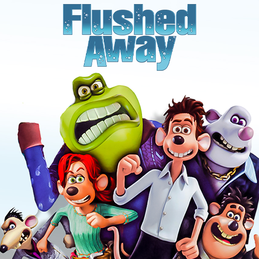 Flushed Away Wallpaper