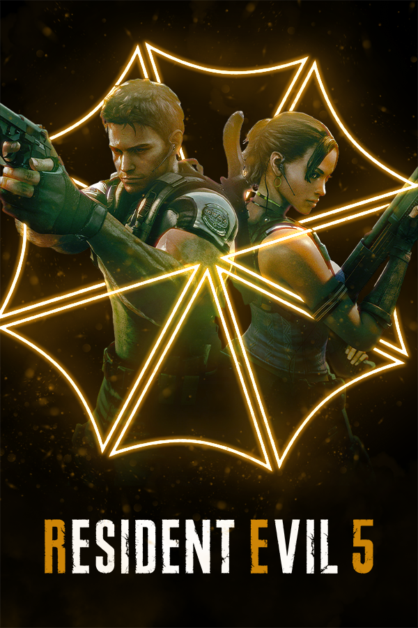 Resident Evil 5 Movie Wallpaper