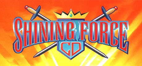 Shining Force CD - SteamGridDB