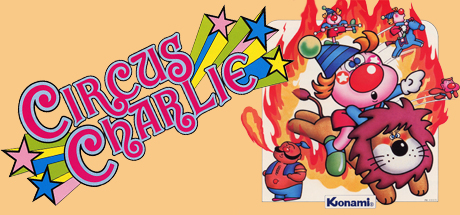 Circus Charlie - SteamGridDB