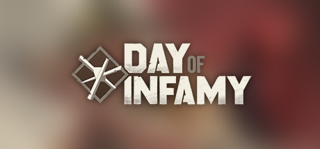 Day of Infamy - SteamGridDB
