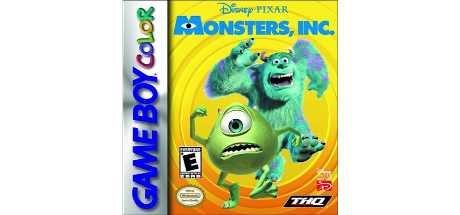 Monsters, Inc. - SteamGridDB