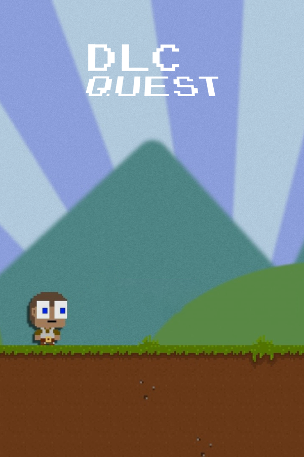 DLC Quest - SteamGridDB