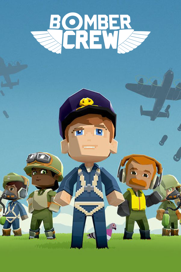 Bomber Crew - SteamGridDB