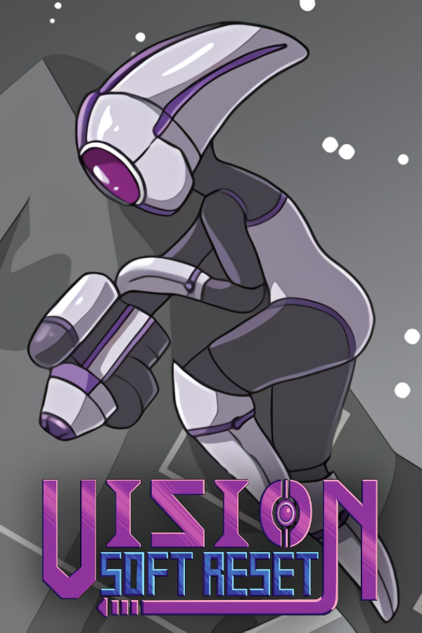 Vision Soft Reset - SteamGridDB