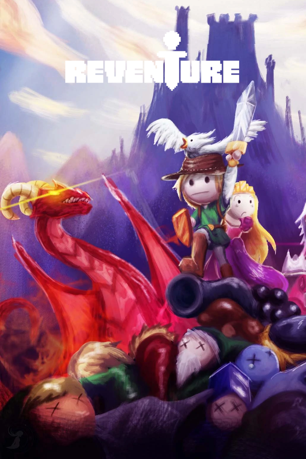 Reventure - SteamGridDB