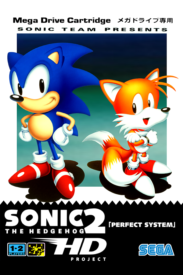 Sonic 2 Hd