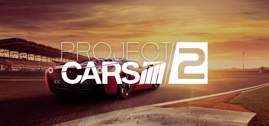 Project CARS 2 - SteamGridDB