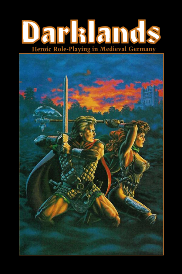 Darklands - SteamGridDB