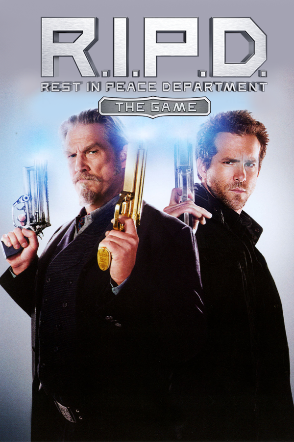 R.I.P.D.: The Game - SteamGridDB