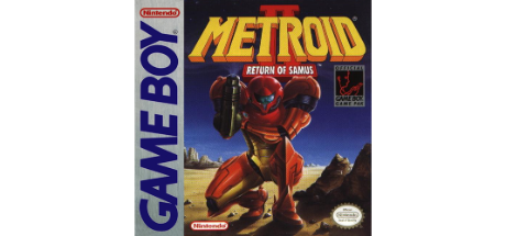 Metroid II: Return of Samus - SteamGridDB