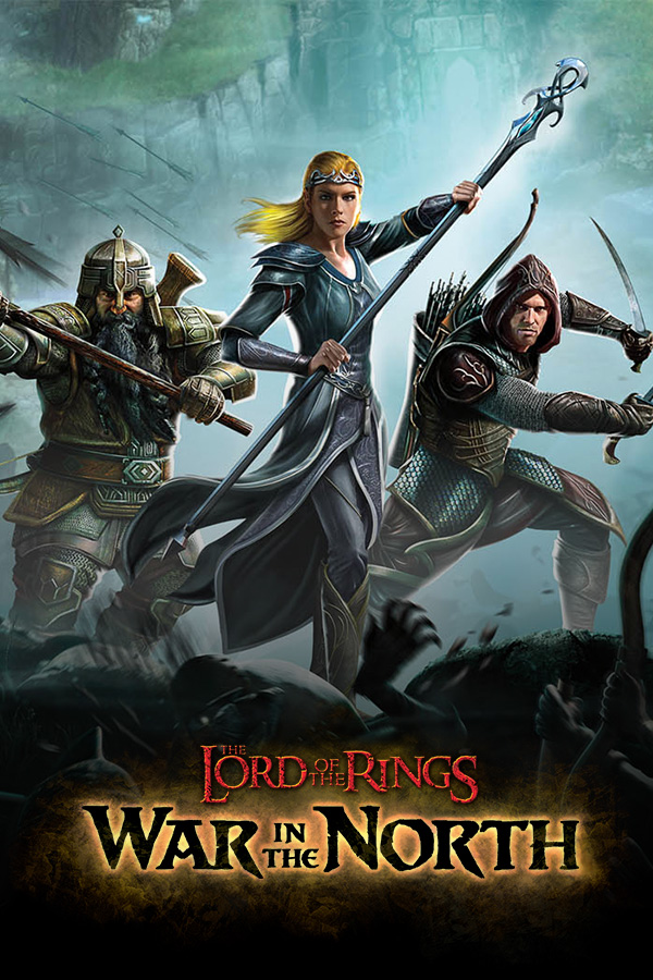 Lord Of The Rings War In The North Wallpaper
