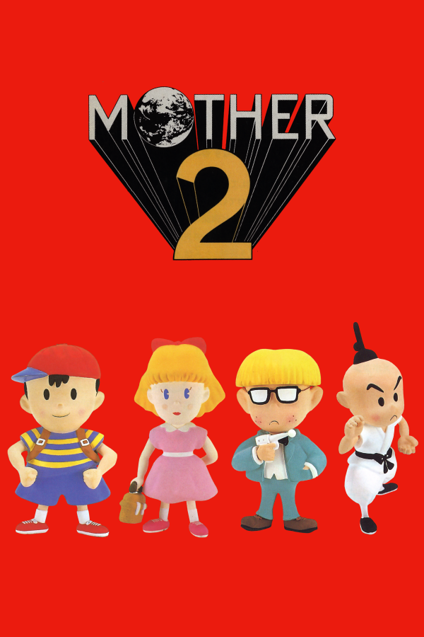 Mother 2 Poster