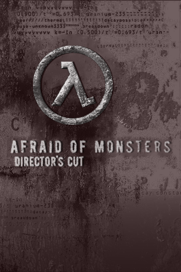 Afraid of Monsters: Director's Cut - SteamGridDB
