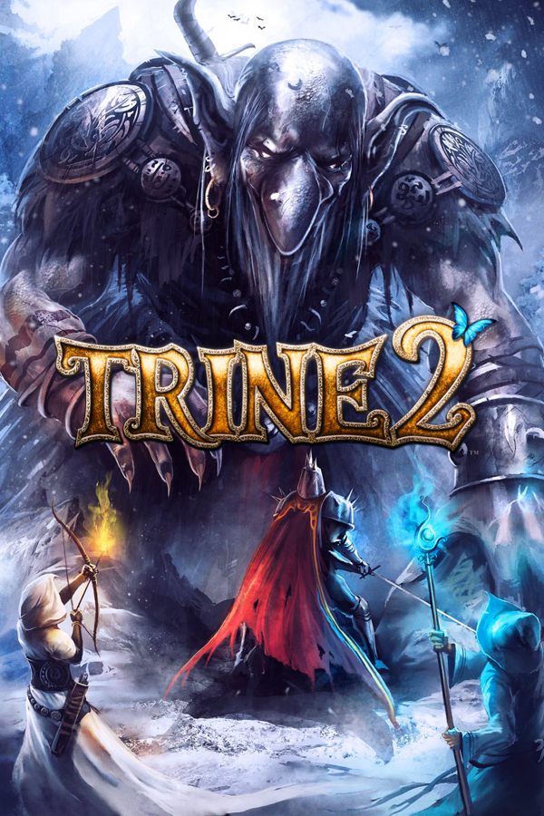 Grid for Trine 2 by Morente - SteamGridDB