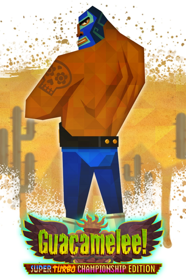Guacamelee! Super Turbo Championship Edition - SteamGridDB