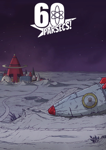 60 Parsecs! - SteamGridDB