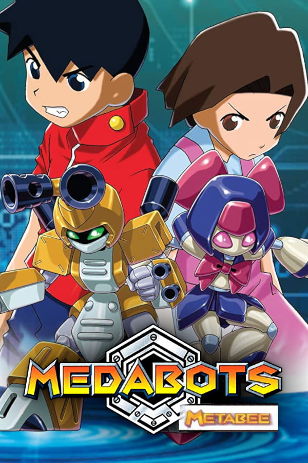 Medabots Metabee Version