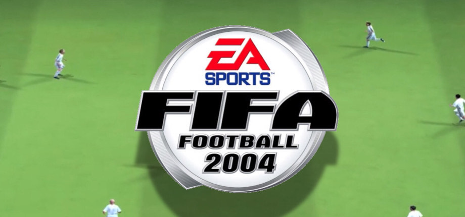 Fifa 2004 Cover