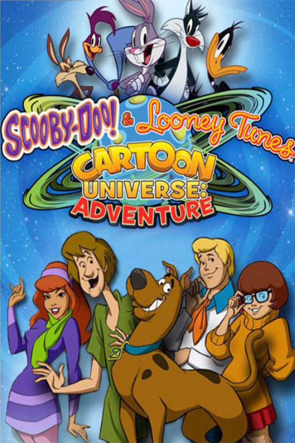 Scooby-Doo! & Looney Tunes Cartoon Universe: Adventure - SteamGridDB