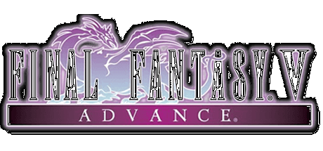 Final Fantasy V Advance - SteamGridDB