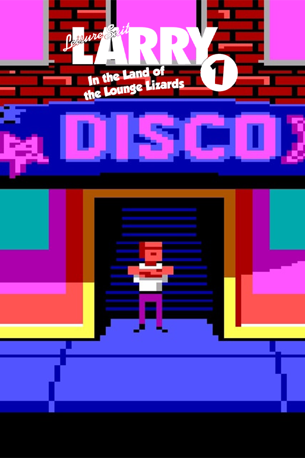 Leisure Suit Larry 1