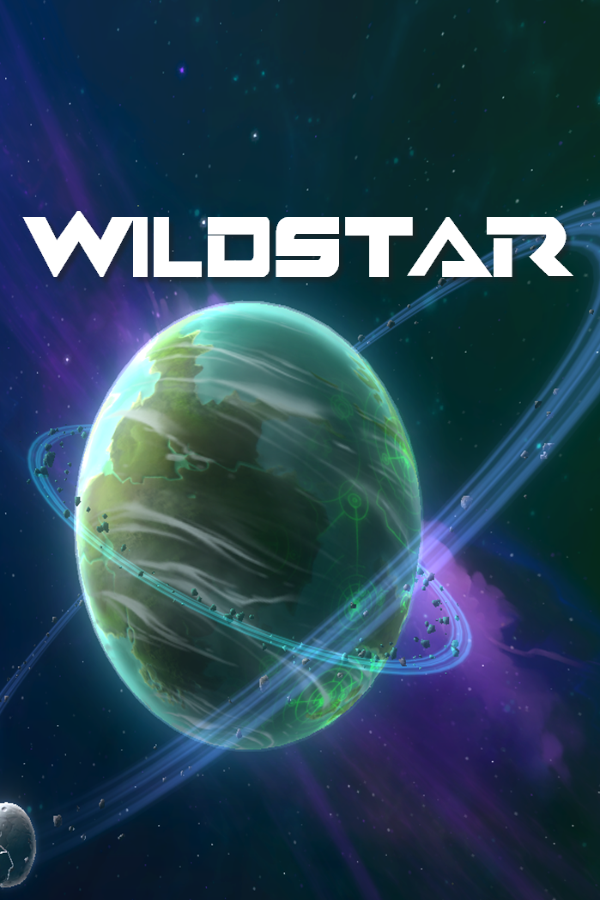 Wildstar Logo Png