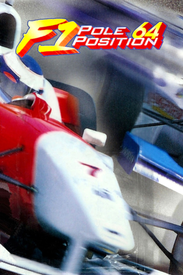 F1 Pole Position 64 - SteamGridDB