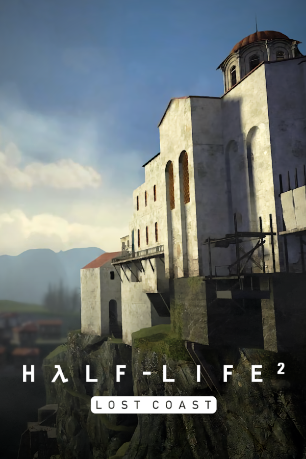 Half Life 2 Lost Coast Icon