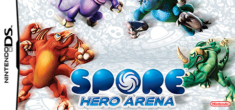 Spore Hero Arena Ds